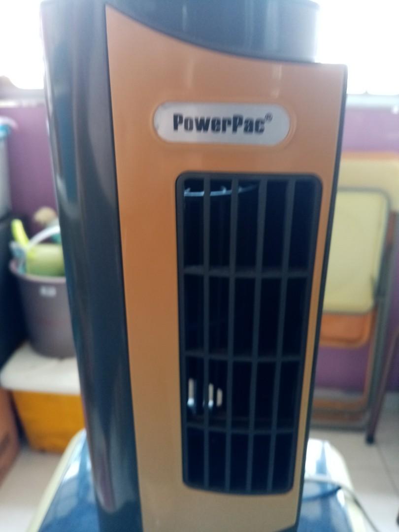 Air Cooler Akira and powerpac mini tower fan, TV & Home Appliances ...