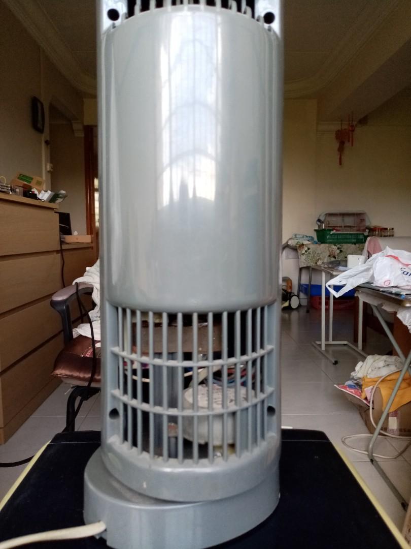 Air Cooler Akira and powerpac mini tower fan, TV & Home Appliances ...