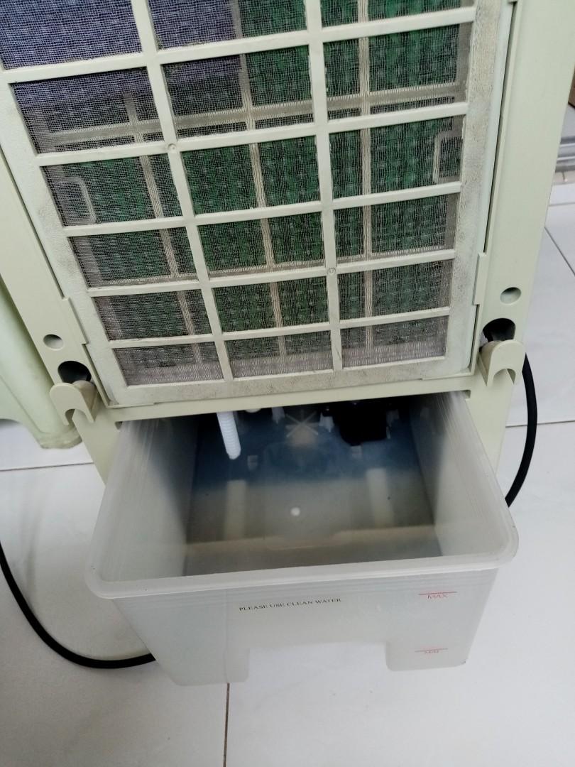 Air Cooler Akira and powerpac mini tower fan, TV & Home Appliances ...