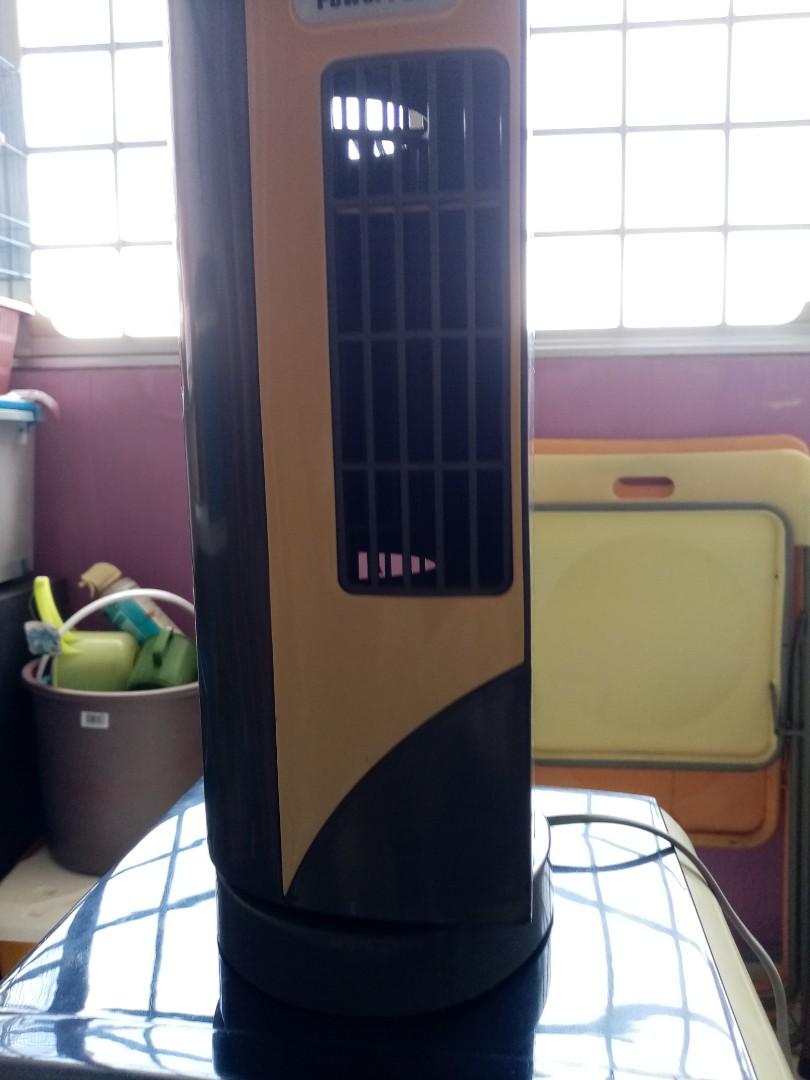 Air Cooler Akira and powerpac mini tower fan, TV & Home Appliances ...