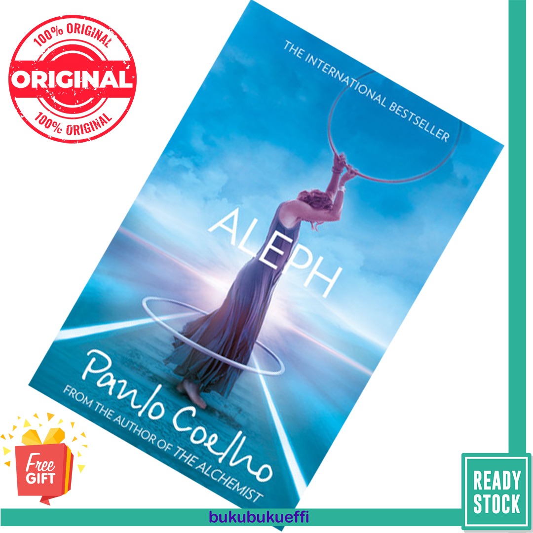 Aleph by Paulo Coelho [AGING], Hobbies & Toys, Books & Magazines, Storybooks on Carousell