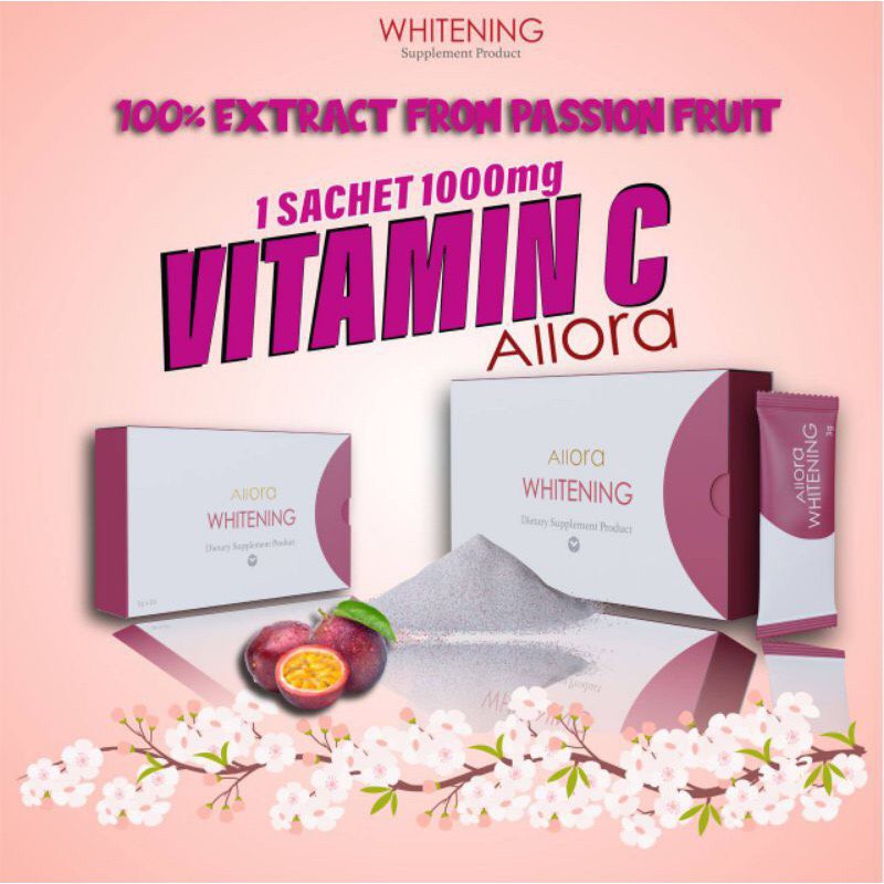 ALLORA WHITENING, Beauty & Personal Care, Bath & Body, Body Care on ...