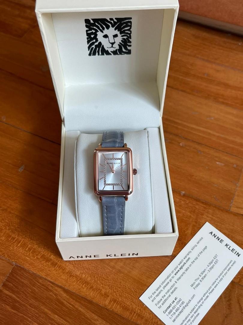 Anne Clien Watch, Women's Fashion, Watches & Accessories, Watches on ...