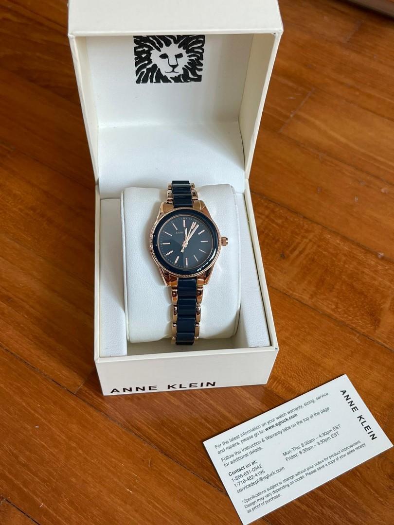 Anne Klien, Women's Fashion, Watches & Accessories, Watches on Carousell