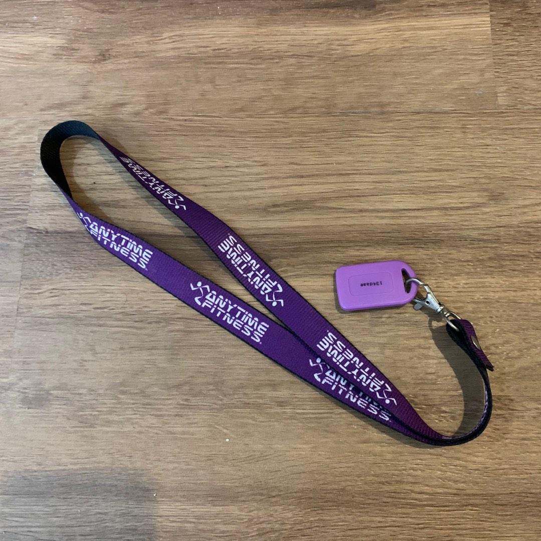 Anytime fitness key card only, Health & Nutrition, Health Monitors ...