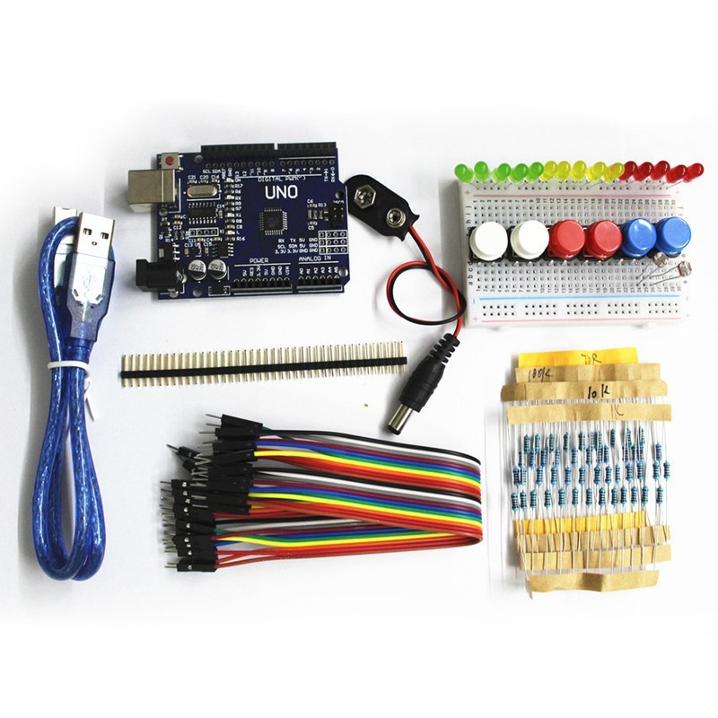 Arduino UNO Starter Kit, Computers & Tech, Parts & Accessories, Other ...
