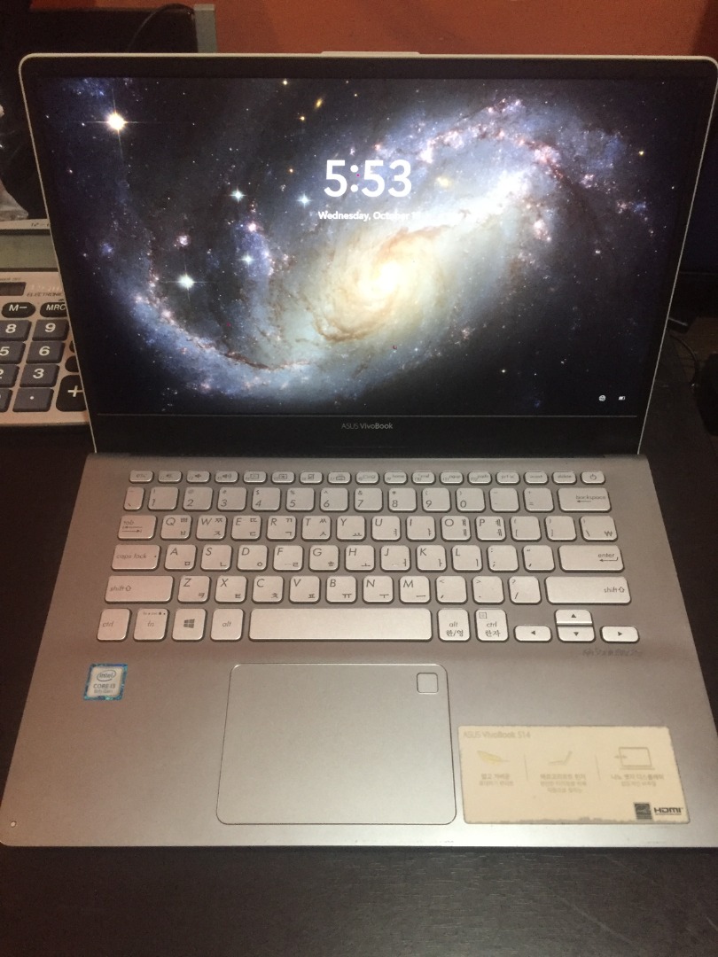 Asus Vivobook S14 S430, Computers & Tech, Laptops & Notebooks on Carousell