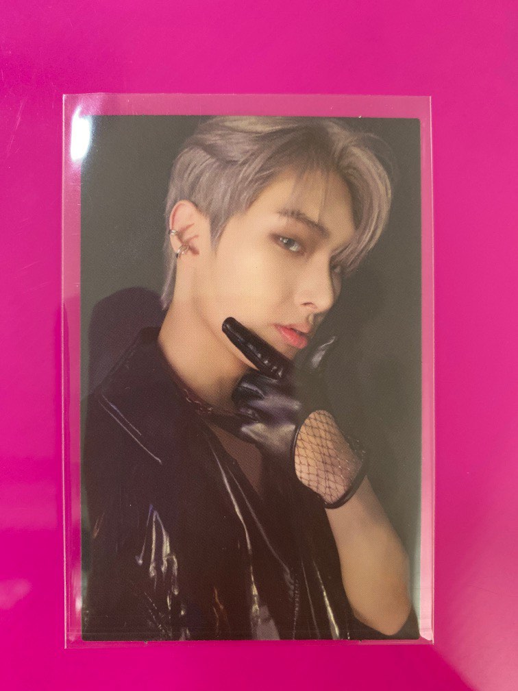 Ateez Mingi Photocard, Hobbies & Toys, Memorabilia & Collectibles, K ...