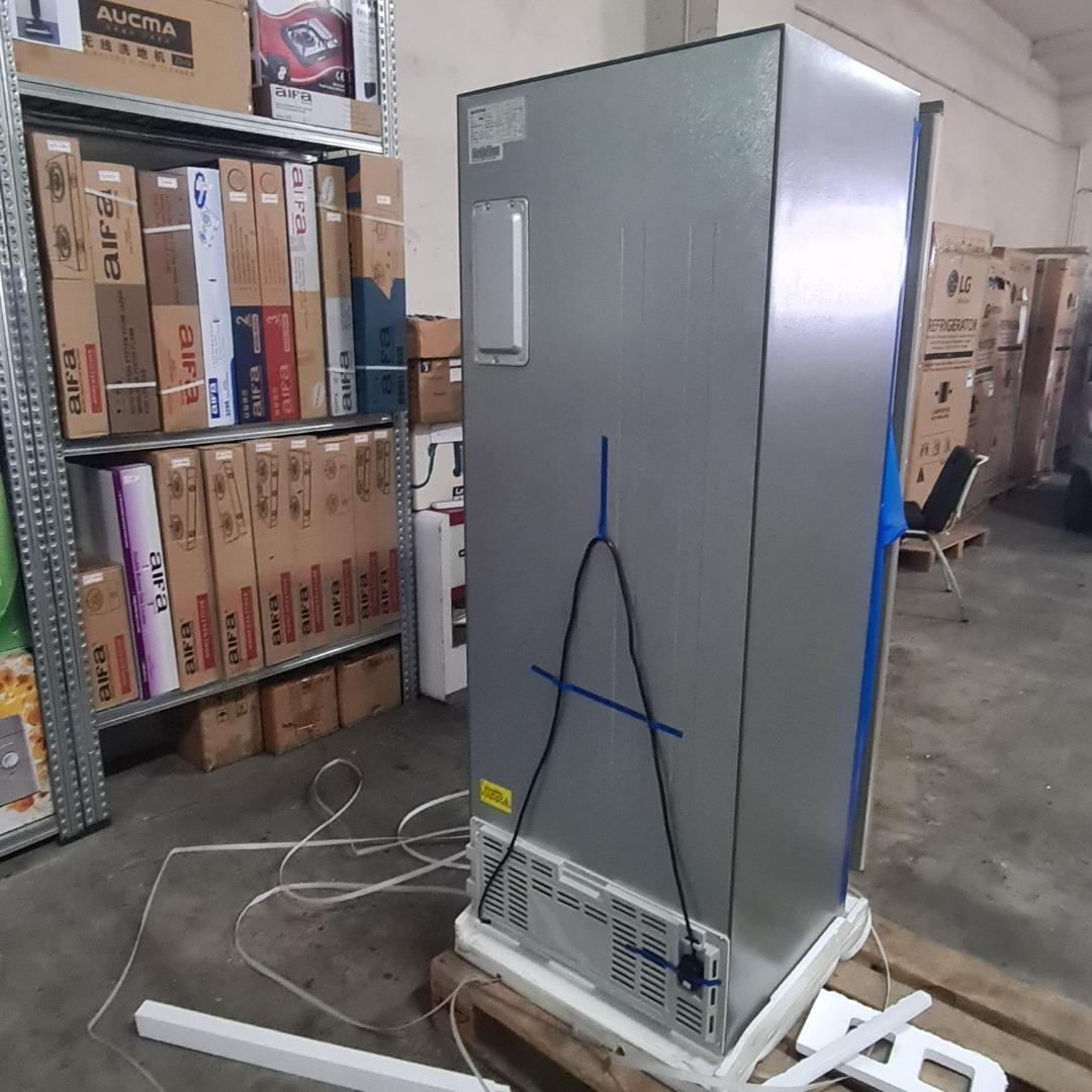 AUCMA BD-236W UPRIGHT FREEZER, TV & Home Appliances, Kitchen Appliances ...