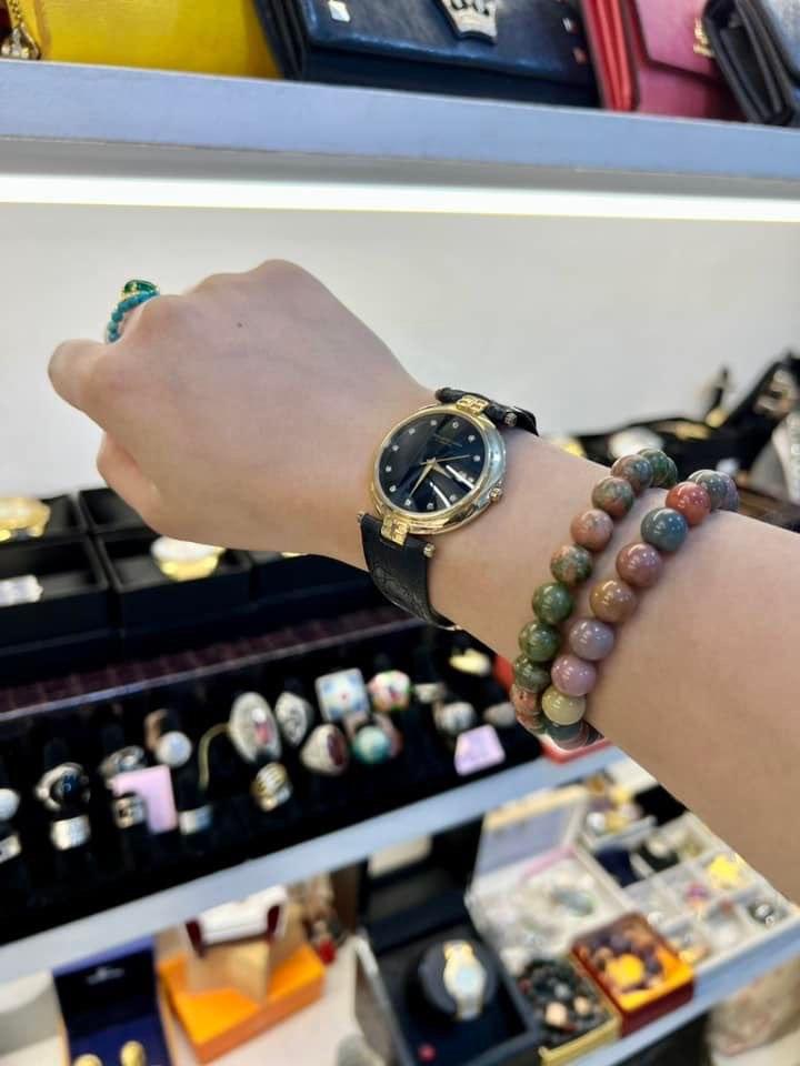 Auth Balenciaga Paris quartz watch, Luxury, Watches on Carousell