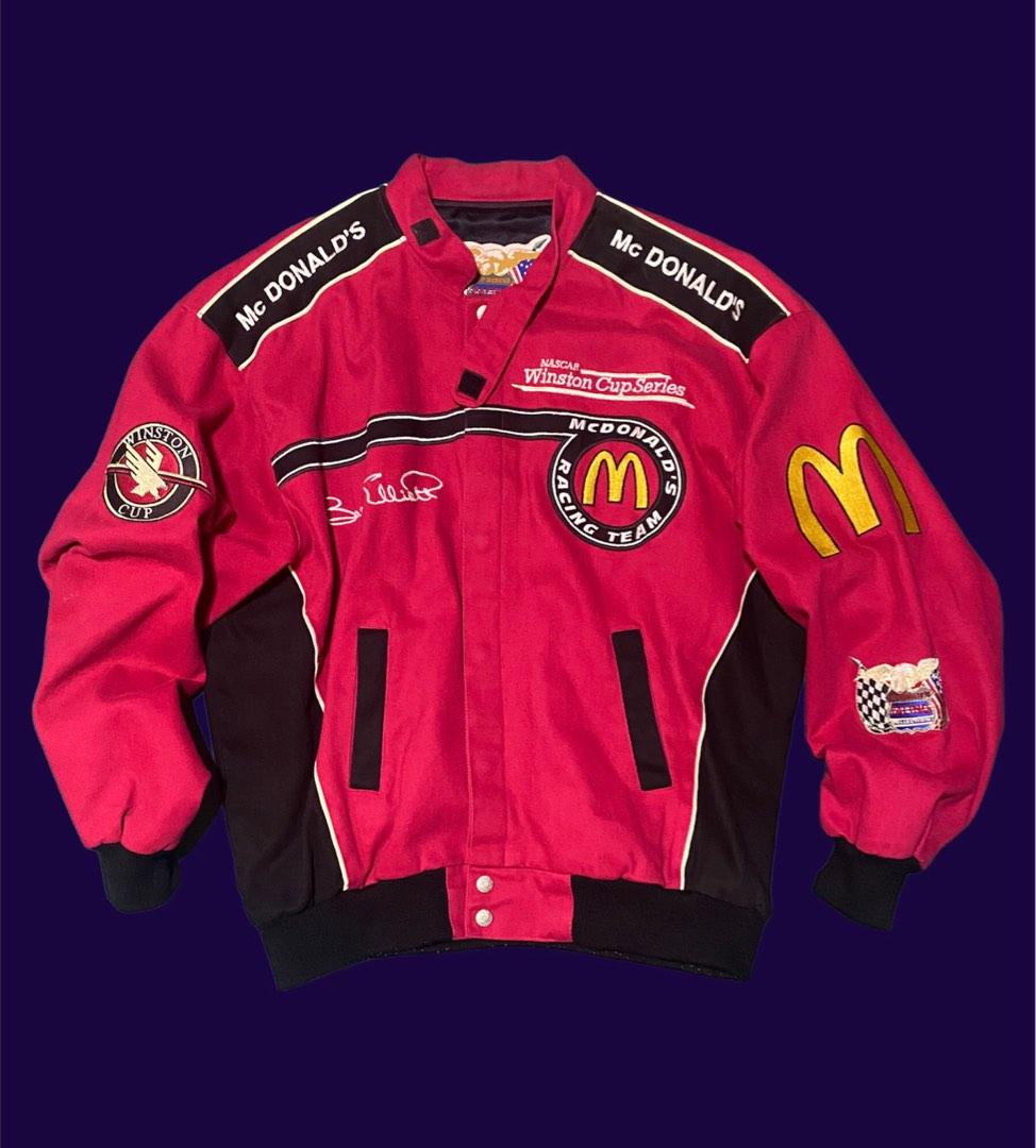 Authentic Jeff Hamilton Racing Jacket, Men's Fashion, Tops & Sets ...