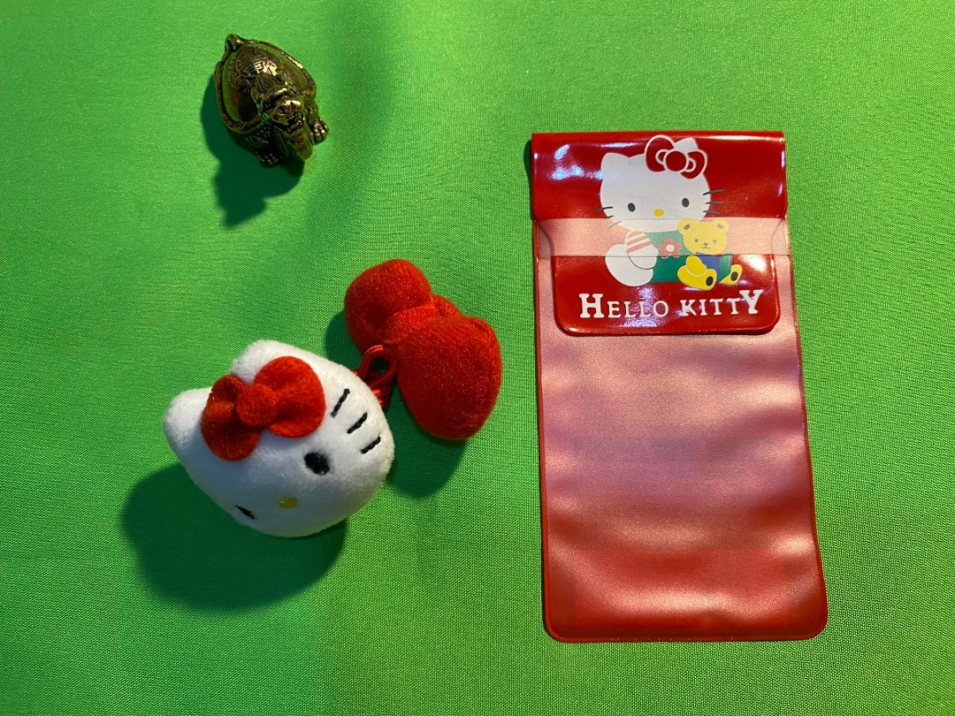 Authentic Vintage Hello Kitty Set, Hobbies & Toys, Toys & Games on ...