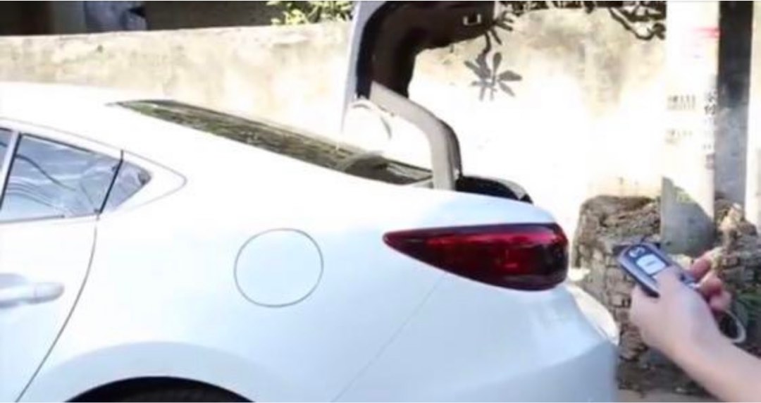 Auto car boot open for Mazda 6, Car Accessories, Accessories on Carousell