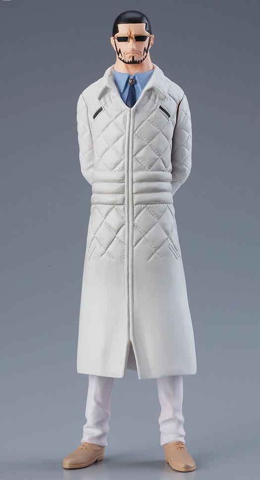 Bandai Super One Piece Styling Battle in The Laboratory Set of 4 ...