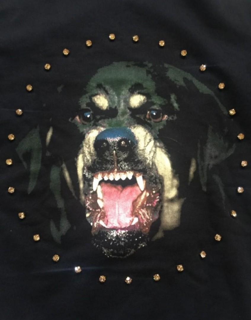 givenchy rottweiler