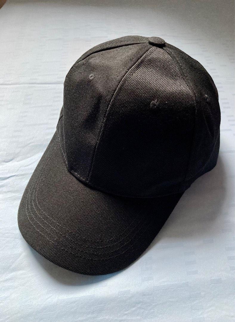 Plain Black Ball Caps | Amazon.com: Plain Black Hat – EXWJ