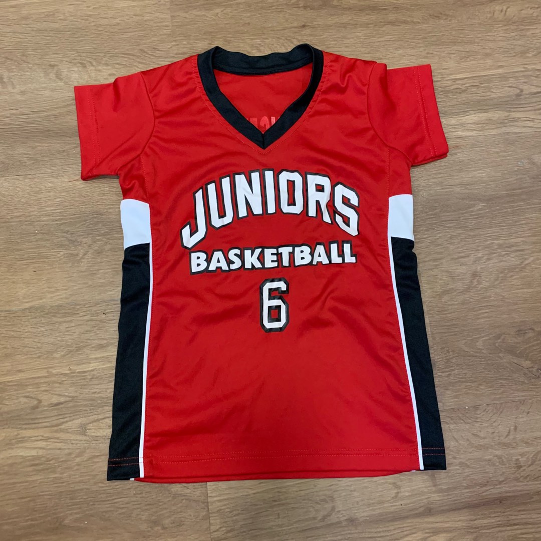 Basketball jersey for women, Women's Fashion, Activewear on Carousell