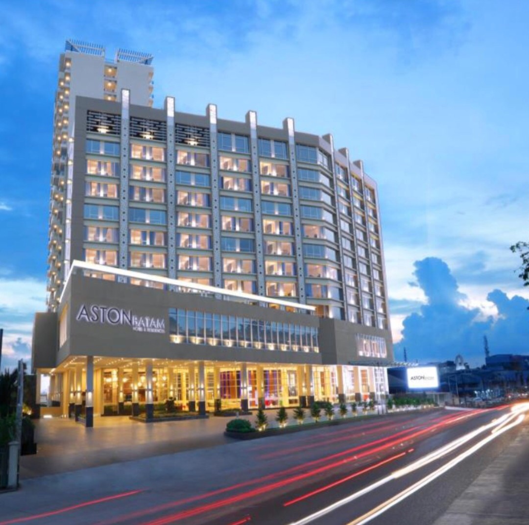 Batam Aston Hotel & Residence (Upgraded Room) 04 Star Hotel with Free ...