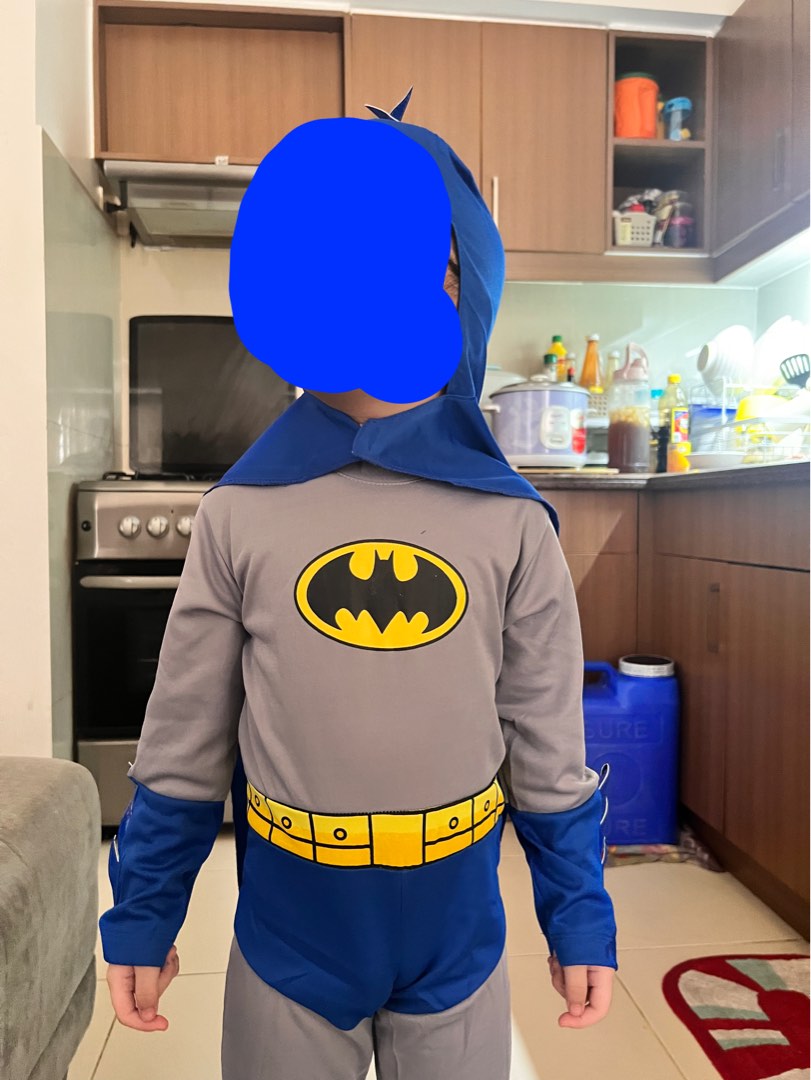 Batman, Babies & Kids, Babies & Kids Fashion on Carousell