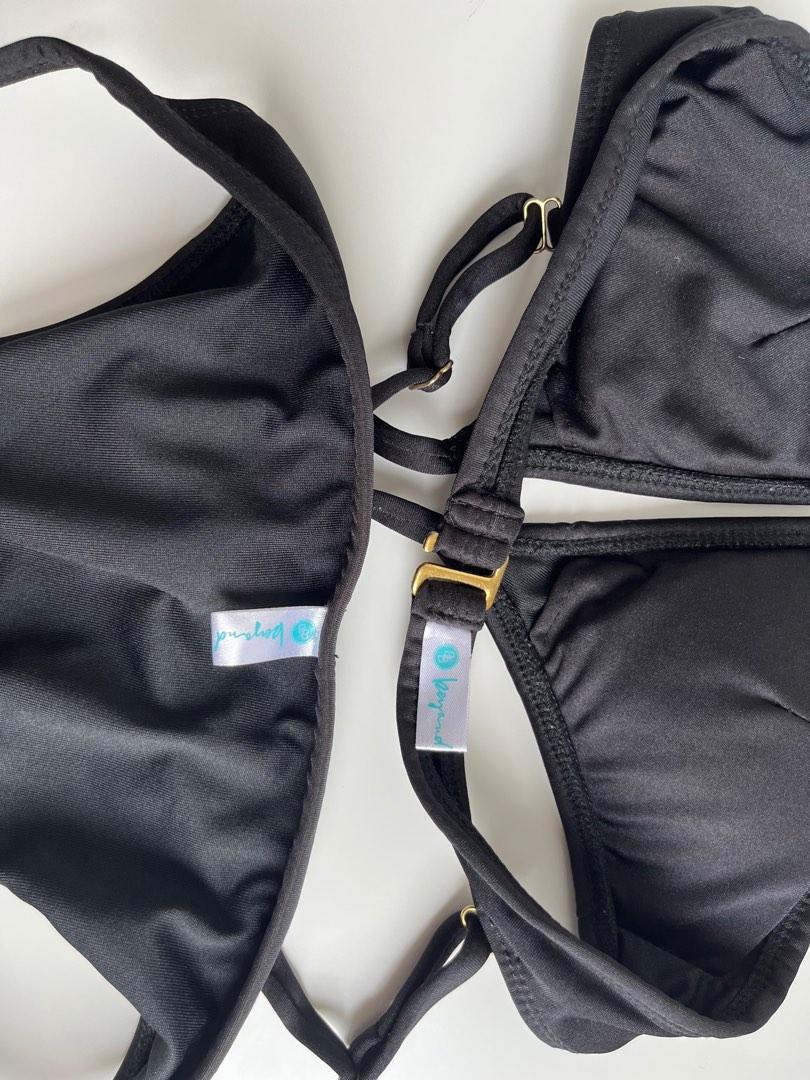 Beyond the Beach Bikini Set, Women's Fashion, Swimwear, Bikinis & Swimsuits on Carousell