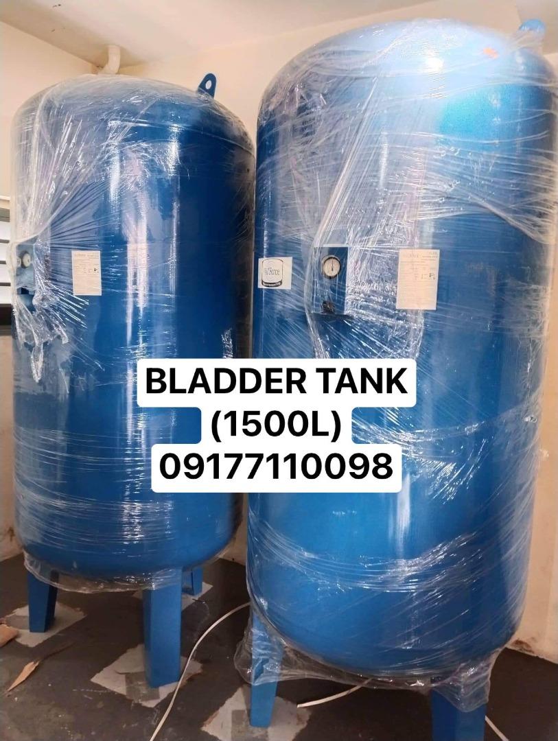 Bladder Tank (1500L), Commercial & Industrial, Construction Tools ...