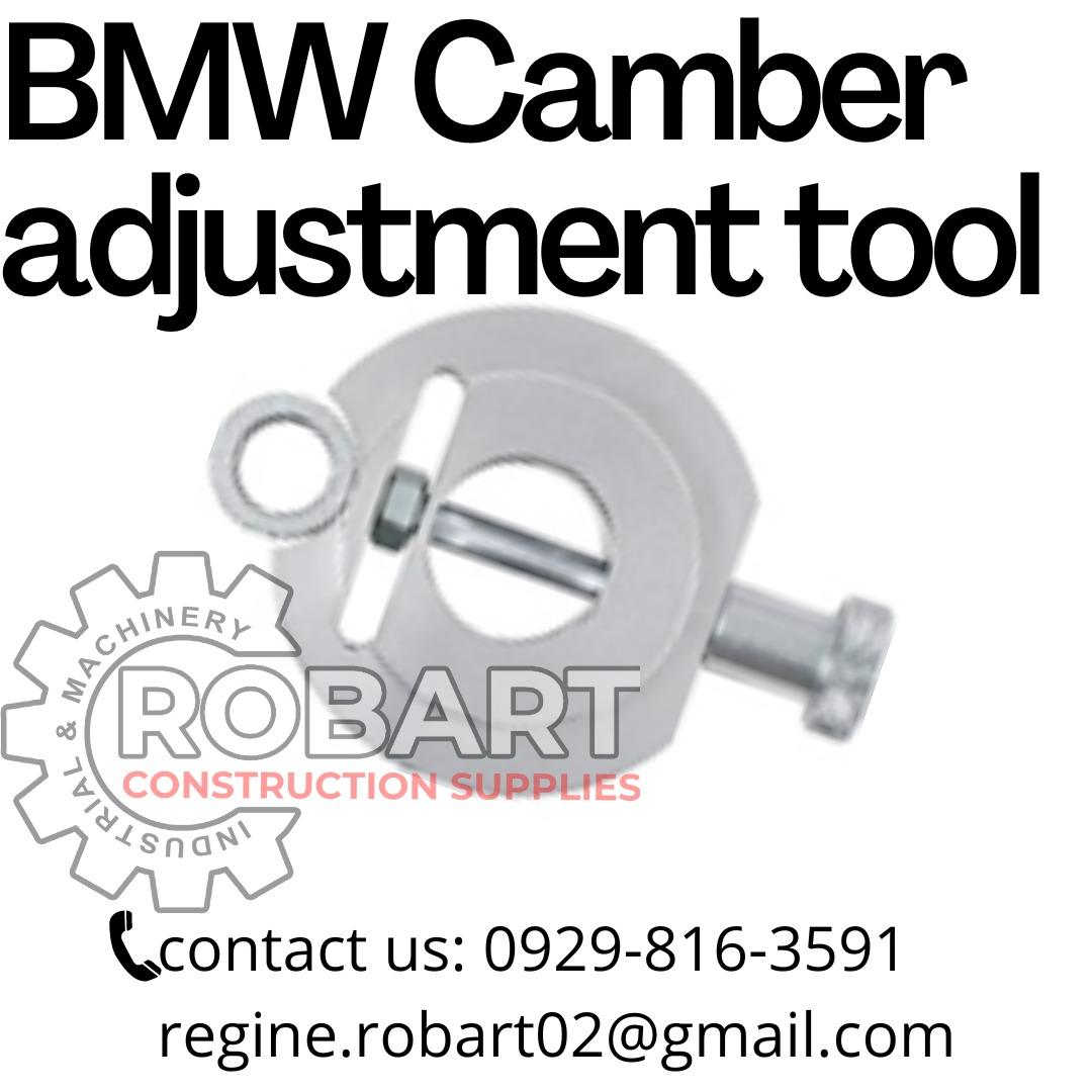 BMW Camber adjustment tool, Commercial & Industrial, Construction Tools ...
