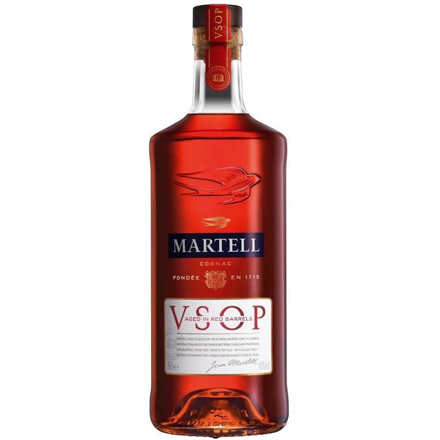 BN Martell VSOP 700ml, Food & Drinks, Alcoholic Beverages on Carousell