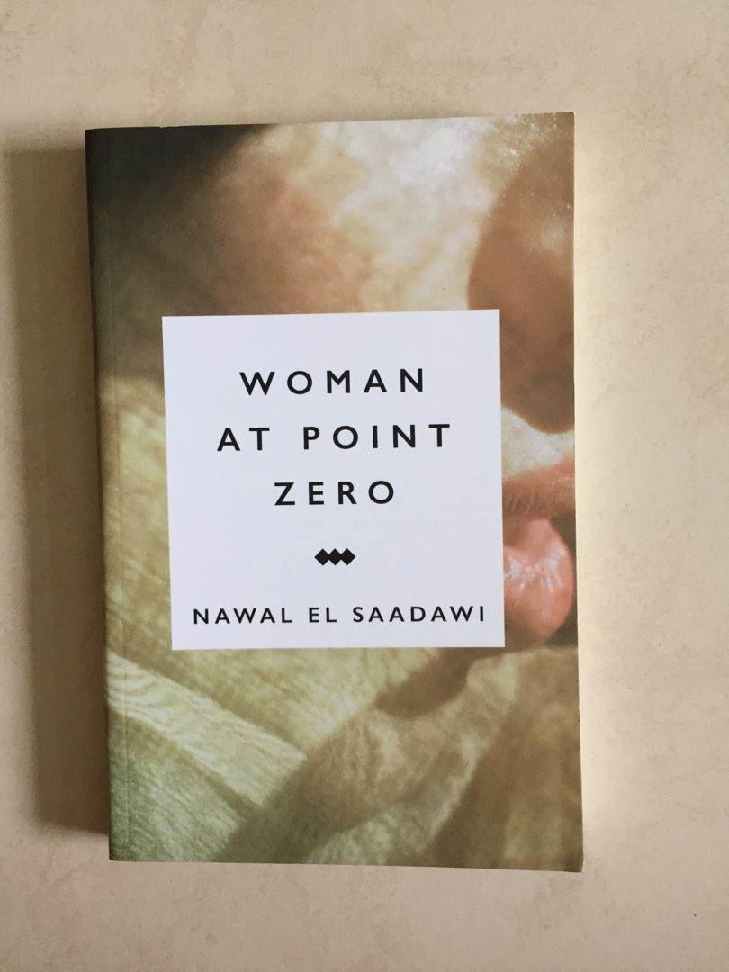 Woman at Point Zero, New Selected Poems, Hobbies & Toys, Books ...