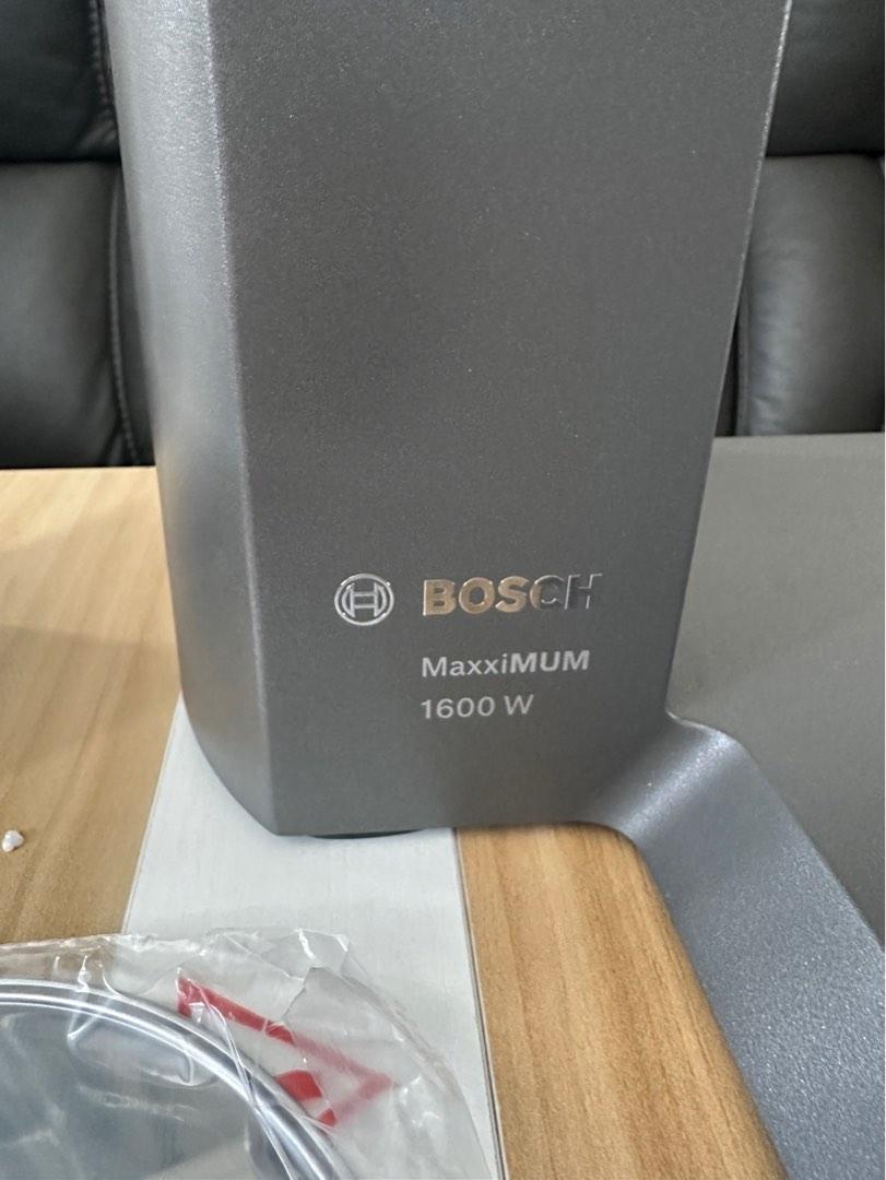 Bosch MaxxiMUM 1600W, 家庭電器, 廚房電器, 打蛋器及廚師機 - Carousell