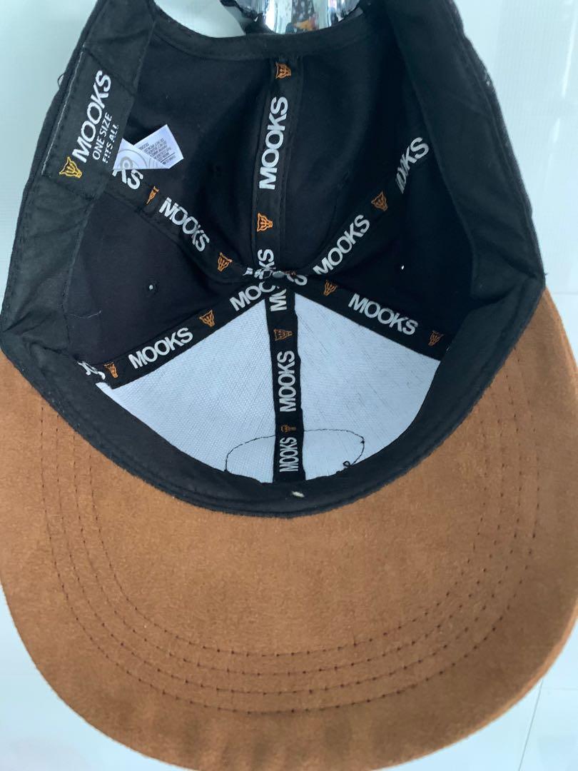 Brand New Mooks Cap, Men's Fashion, Watches & Accessories, Caps & Hats ...