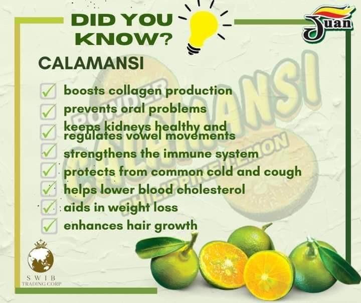 Calamansi Powder, Food & Drinks, Other Food & Drinks on Carousell