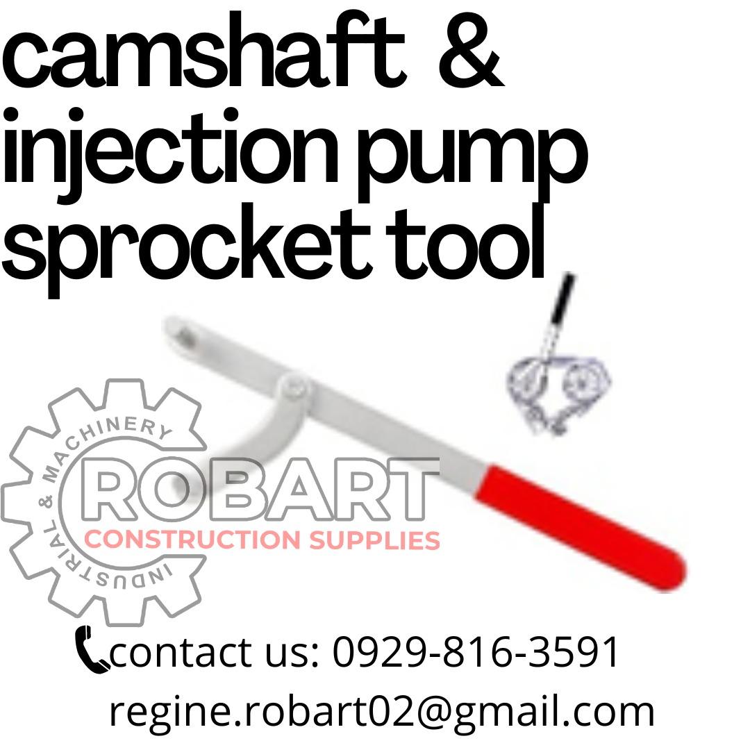 camshaft & injection pump sprocket tool, Commercial & Industrial ...