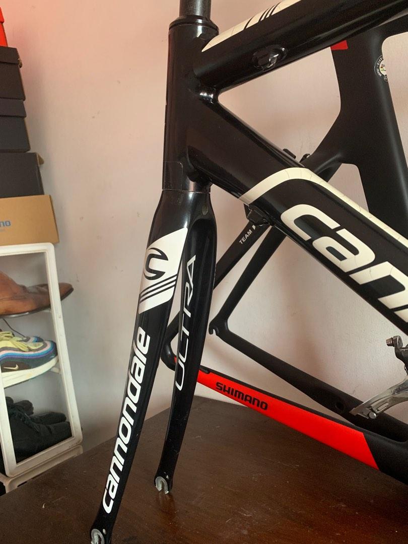 Cannondale Caad 8 frameset , Sports Equipment, Bicycles & Parts ...