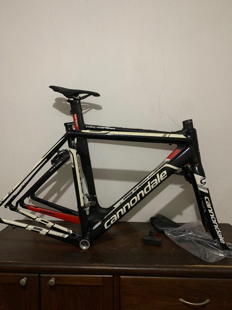 Cannondale Caad 8 frameset , Sports Equipment, Bicycles & Parts ...