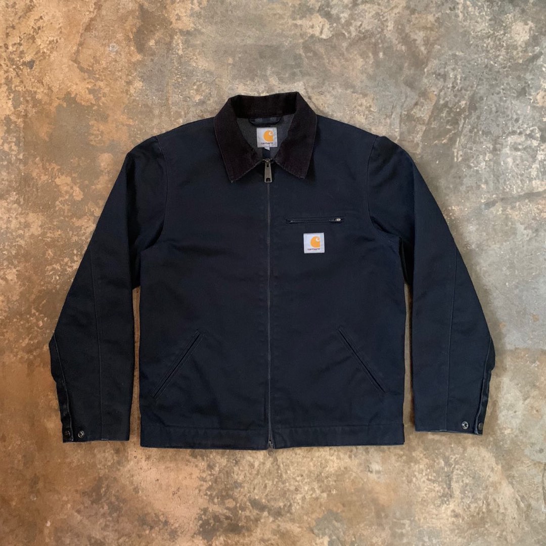 Carhartt WIP Jacket, Men's Fashion, Coats, Jackets and Outerwear on ...