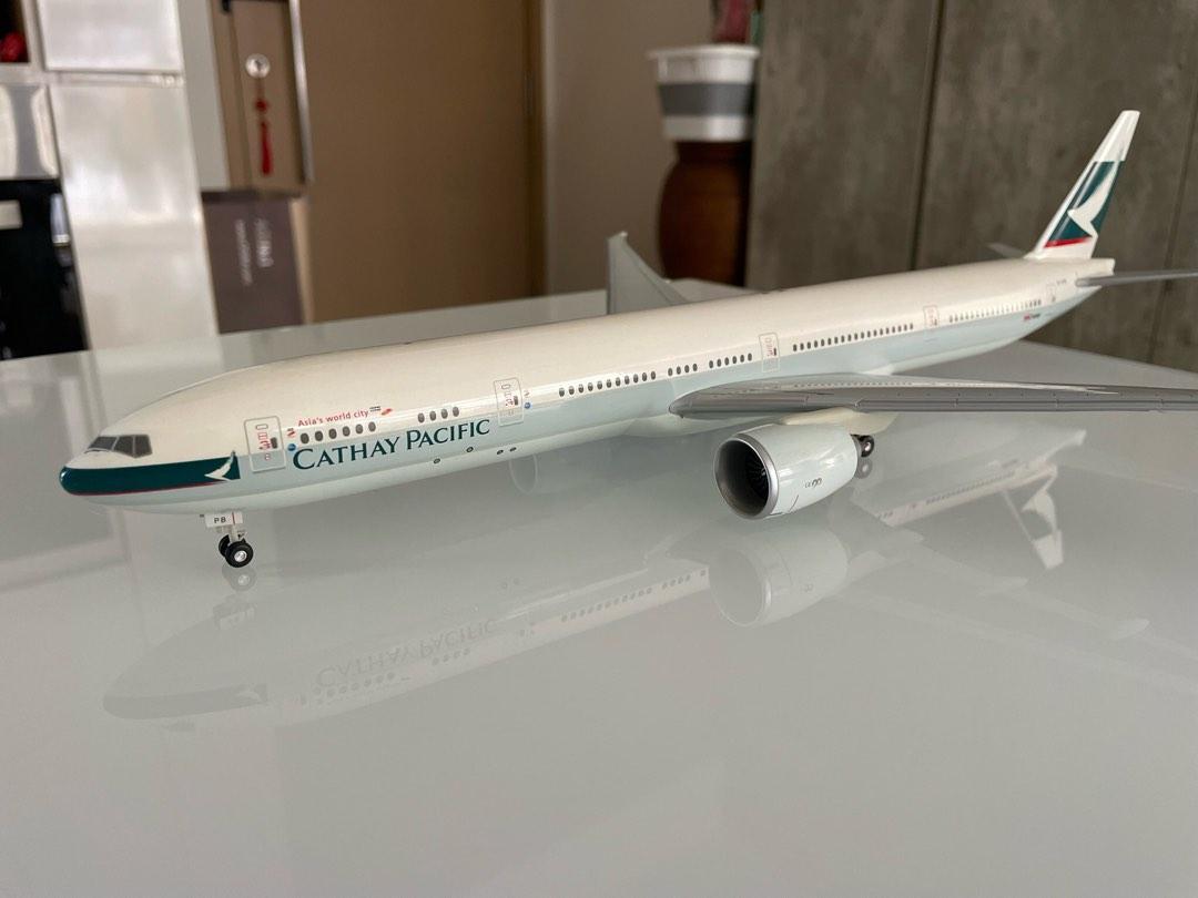 B777-300ER 1:200 Cathay Pacific , Hobbies & Toys, Memorabilia ...
