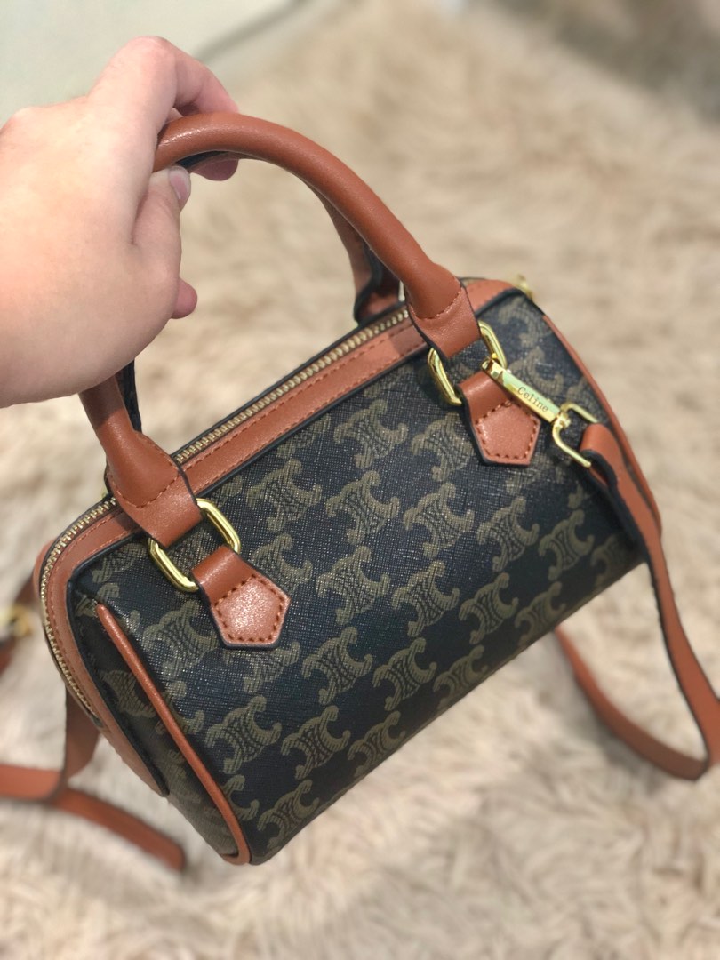 CELINE MINI DOCTORS SLING BAG, Luxury, Bags & Wallets on Carousell