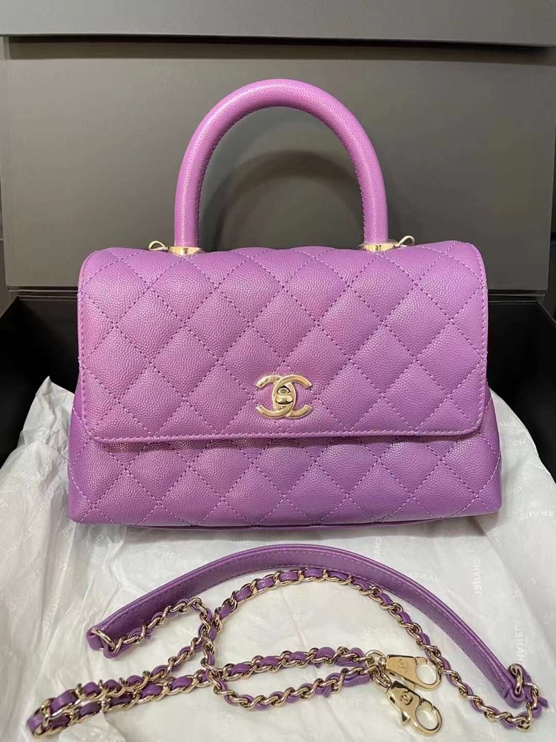 Chanel Coco Handle, 預購 - Carousell
