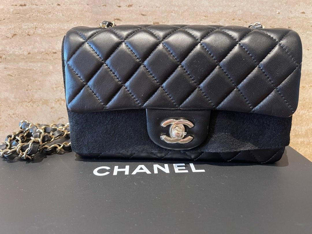 Chanel mini flap bag, Luxury, Bags & Wallets on Carousell