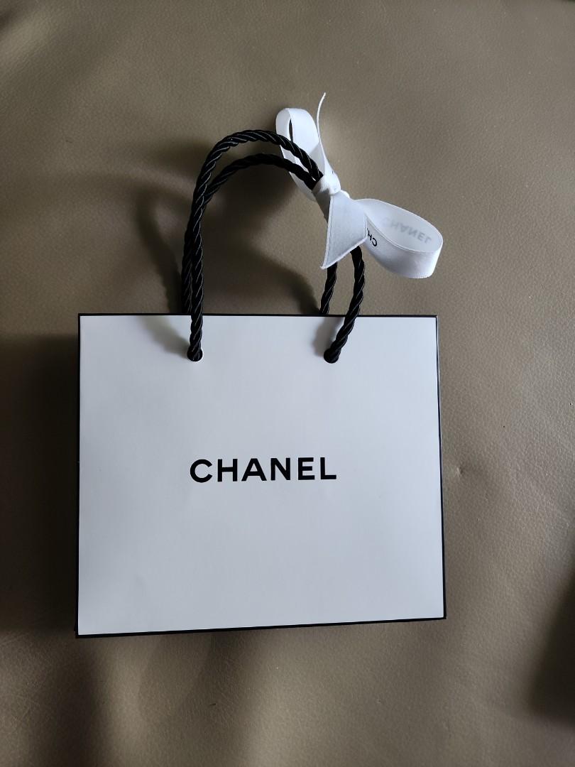 Chanel mini Paper Bag, Hobbies & Toys, Stationery & Craft, Craft ...