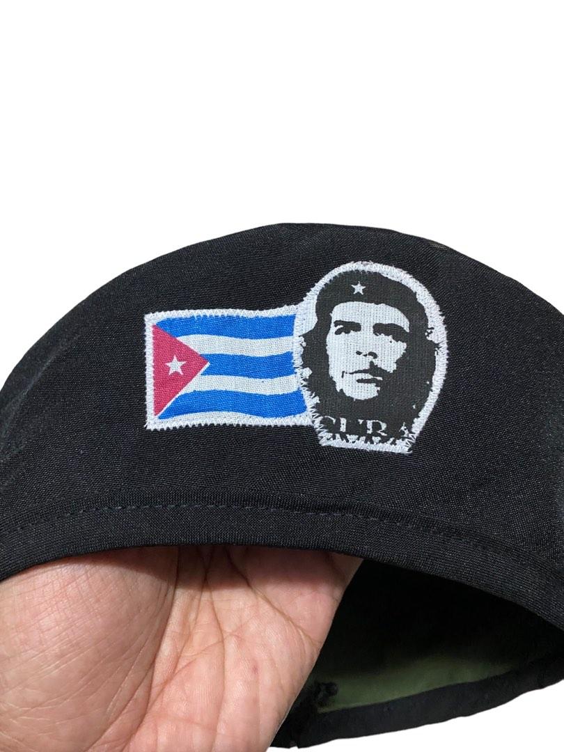 Che Guevara Beret Hat, Men's Fashion, Watches & Accessories, Cap & Hats ...