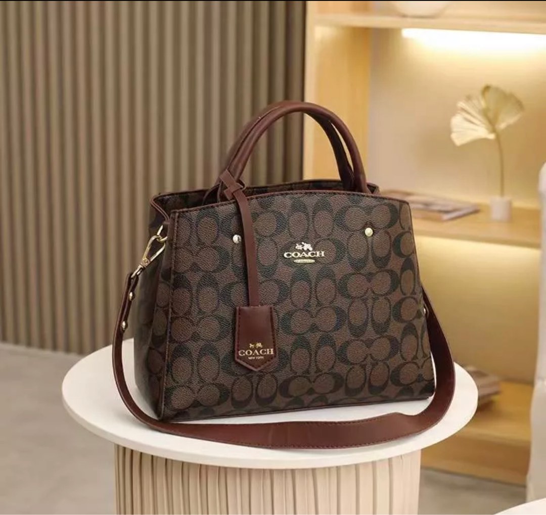 Coach Bag, Women's Fashion, Bags & Wallets, Shoulder Bags on Carousell