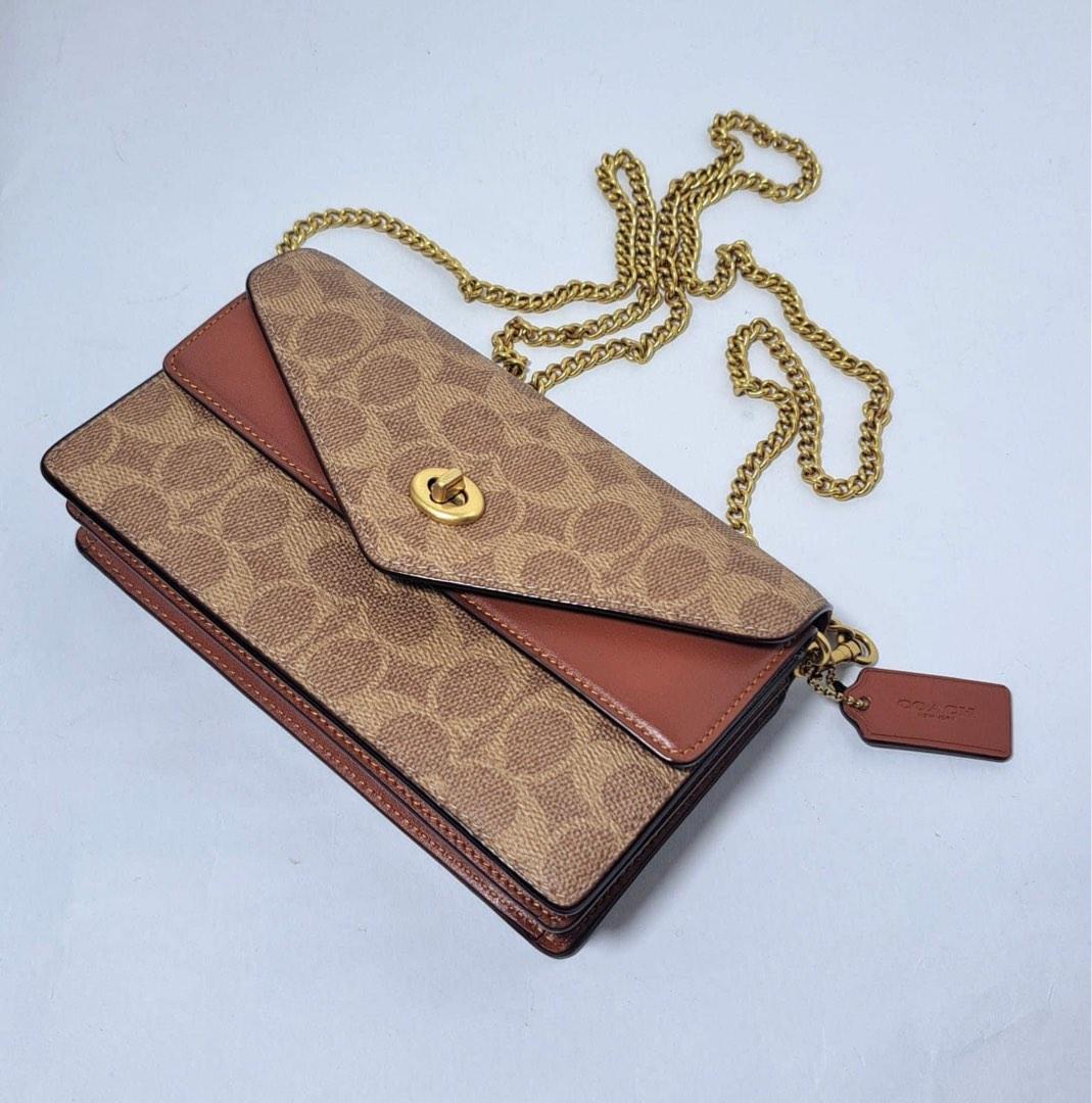 Coach crossbody aster Original, Luxury, Bags & Wallets on Carousell