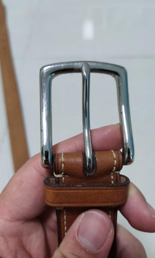 Coach Harrison Belt, Men's Fashion, Watches & Accessories, Belts on ...