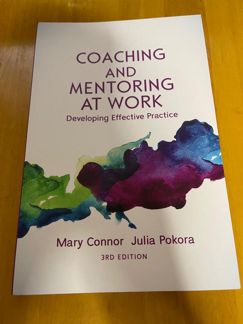 Coaching and Mentoring at Work, 興趣及遊戲, 書本 & 文具, 教科書 - Carousell