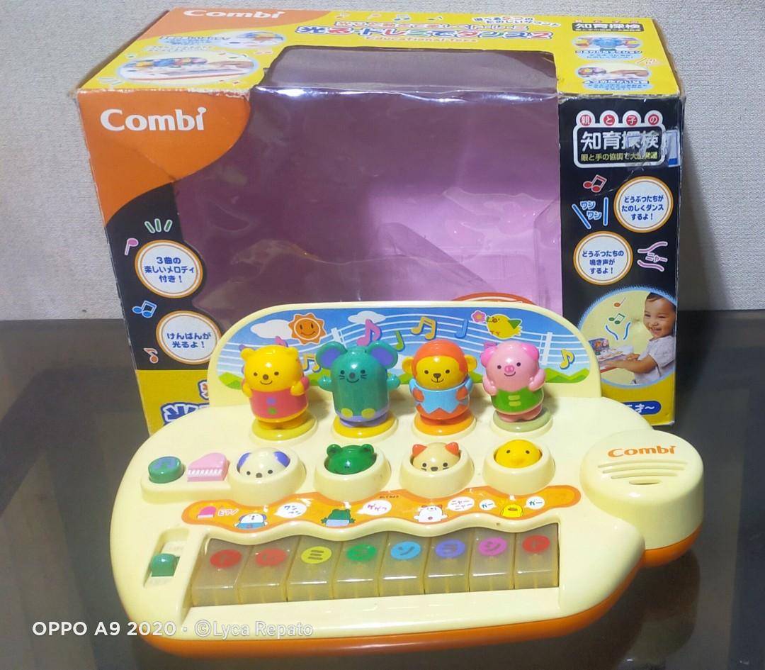 Combi Pop Up Piano, Hobbies & Toys, Toys & Games on Carousell