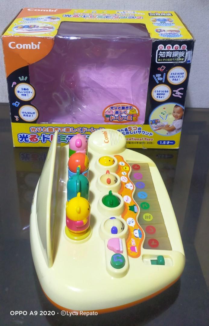 Combi Pop Up Piano, Hobbies & Toys, Toys & Games on Carousell