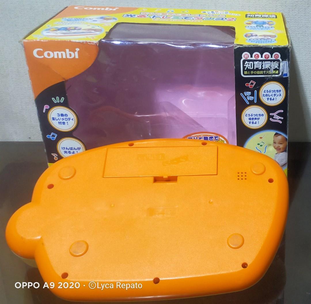 Combi Pop Up Piano, Hobbies & Toys, Toys & Games on Carousell