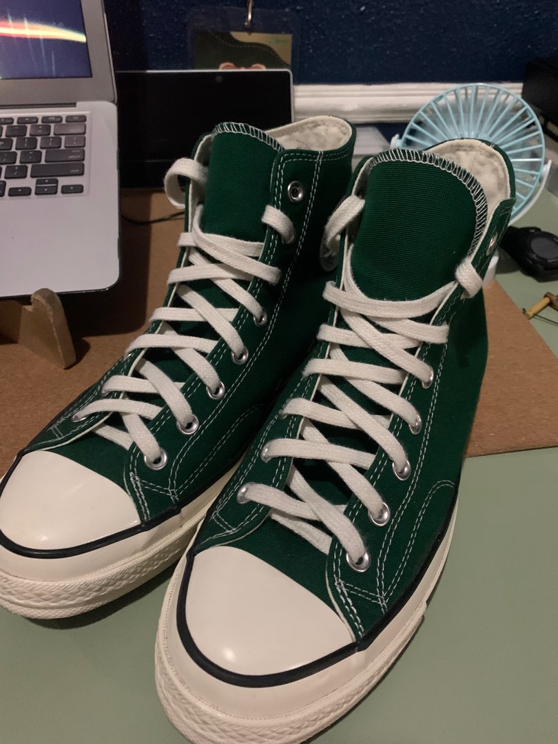 Converse Chuck 70s Hi, Men's Fashion, Footwear, Sneakers on Carousell