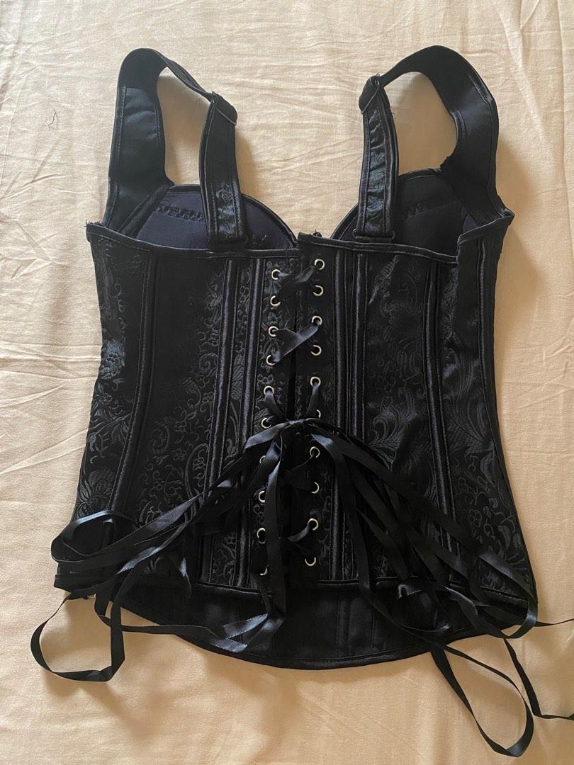 Corset, Women's Fashion, Undergarments & Loungewear on Carousell